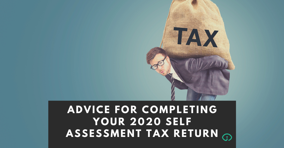 2020 Tax Return Time - The Form Explained & How To Avoid a Fine ...