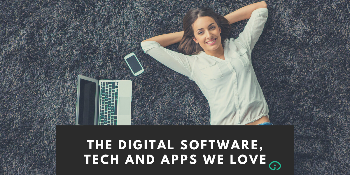 The Digital Tech, Software and Apps We Love at Insight Finance ...